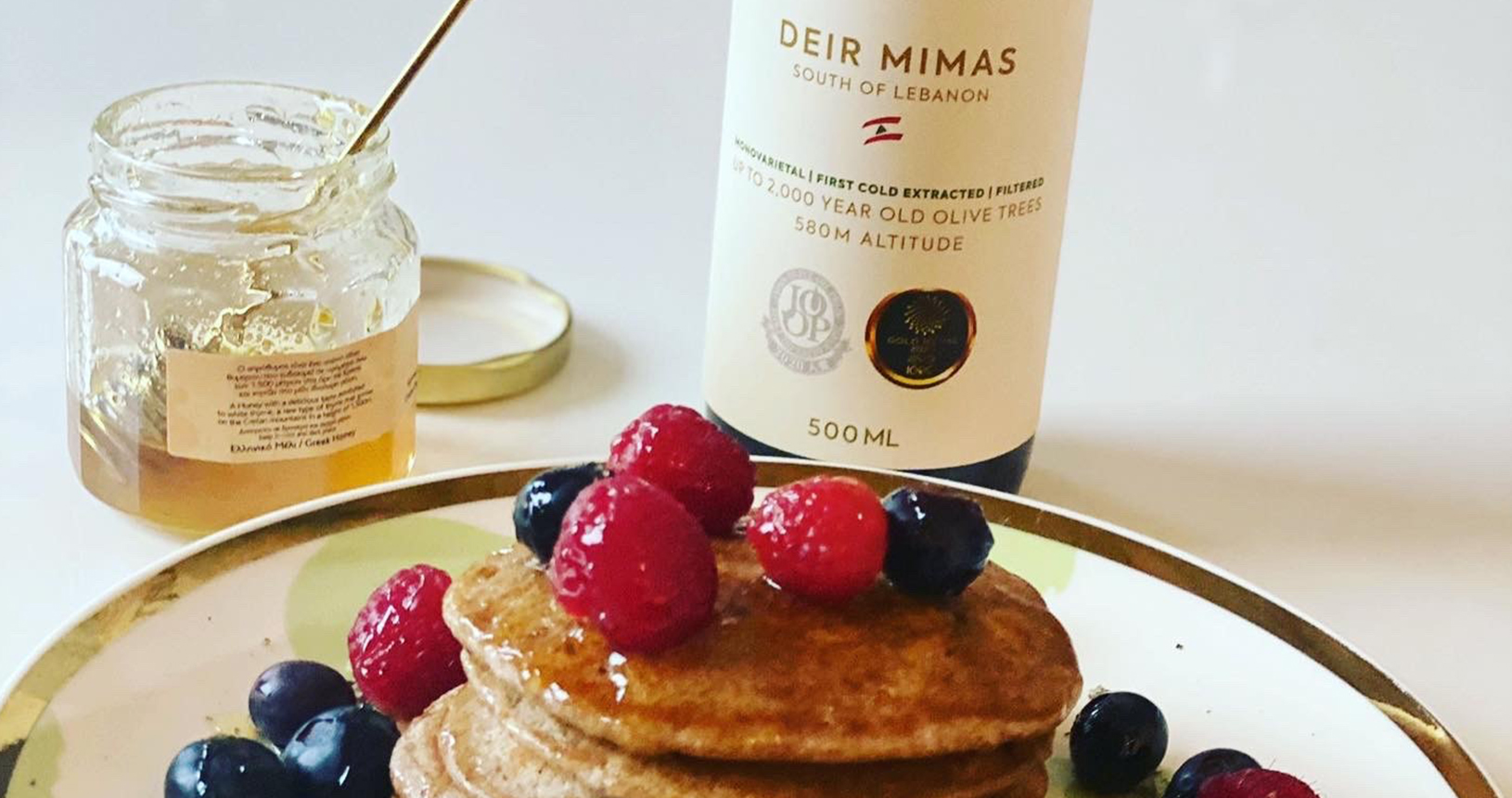 Darmmes – The Only Lebanese High Antioxidant Extra Virgin Olive Oil